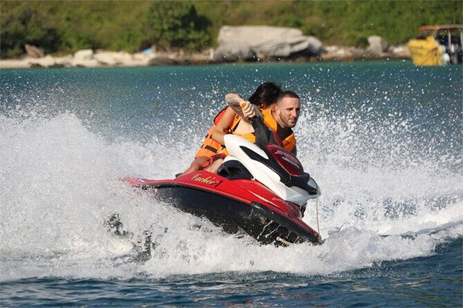 PATTAYA: Join Tour CORAL ISLAND Sea Walker program - Key Points