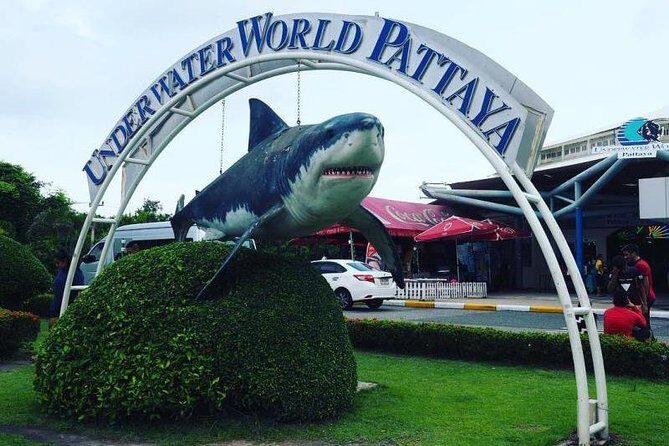 PATTAYA: Join Tour Under Water World Pattaya - FAQs