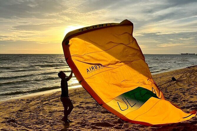 Pattaya Kitesurf and Windsurf Beginner Experience - Pattaya Kitesurf and Windsurf Beginner Experience: An Honest Look