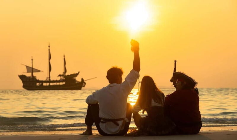 Pattaya: Koh Larn Pirate Cruise with Transfer & Activities - Introduction: What Is the Koh Larn Pirate Cruise?