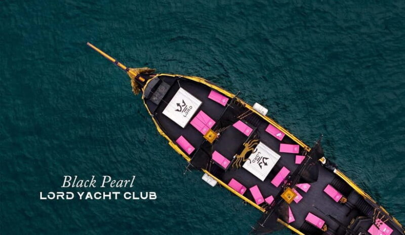 Pattaya: Koh Larn Pirate Cruise with Transfer & Activities - Water Activities: Fun, Safe, and Varied