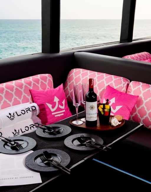 Pattaya: Koh Larn Pirate Cruise with Transfer & Activities - Beach Stops and Relaxation