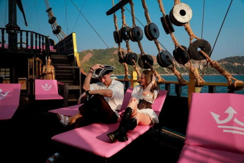 Pattaya: Koh Larn Pirate Cruise with Transfer & Activities - Final Thoughts: Is This Tour for You?