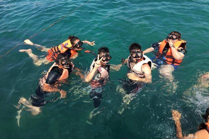 Pattaya Koh Larn's Most Beautiful Beaches One-Day Tour - Why This Tour Works Well for You