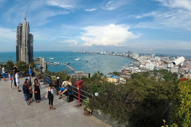 Pattaya Landmark Tours - All Famous Points in One Day - The Sum Up