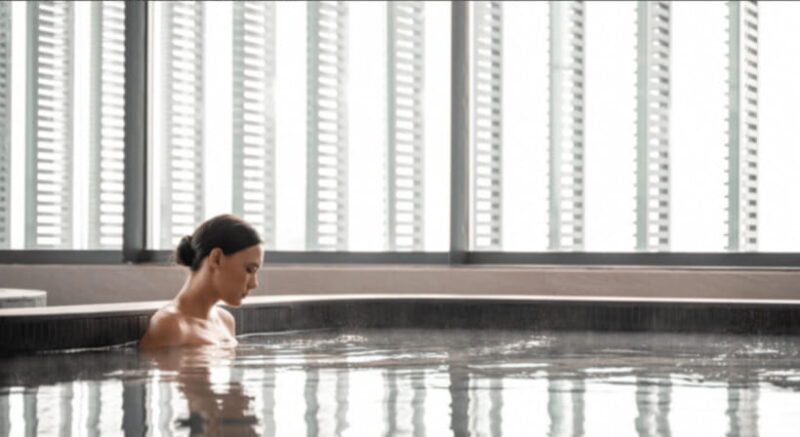 Pattaya: Let's Relax Onsen & Spa Grand Center Point Space - The Location and Setting