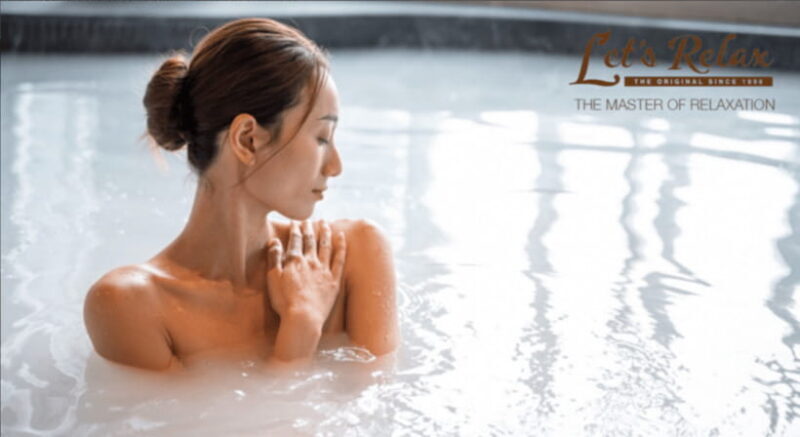 Pattaya: Let's Relax Onsen & Spa Grand Center Point Space - The Booking Process and Practicalities
