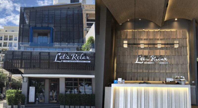 Pattaya: Let's Relax Spa Beachfront E-Voucher - A Balanced View: Pros and Cons