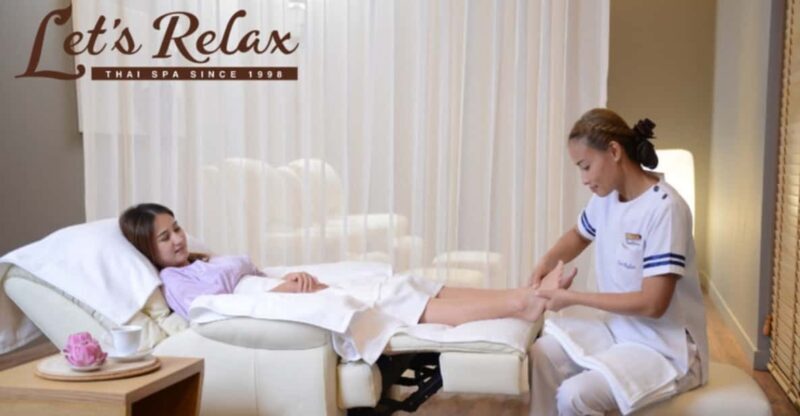 Pattaya: Let's Relax Spa Pattaya Terminal 21 E-Voucher - Who Should Consider This Spa?