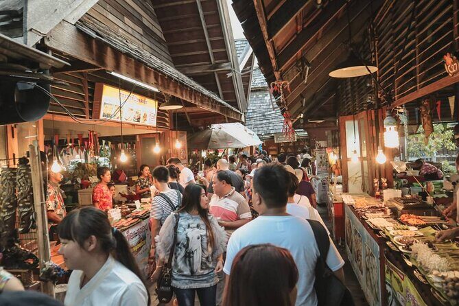 Pattaya Local Market Experience Full Day Tour DT9 - The Itinerary: From Views to Markets