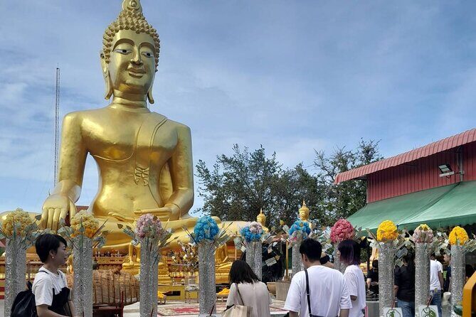 Pattaya Local Market Experience Full Day Tour DT9 - Authentic Experience and Practical Insights