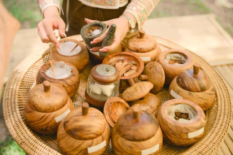 Pattaya: Local Thai Herbal Inhaler Workshop - FAQs