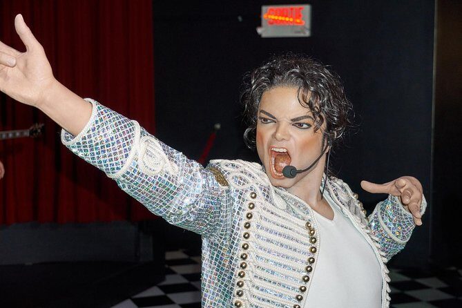 Pattaya Louis Tussaud's Waxworks Tickets for 7 Attractions - Authentic Experiences and Travel Tips