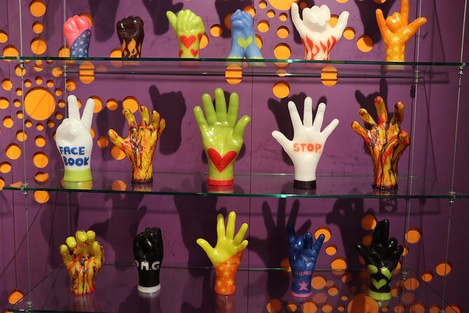 Pattaya Louis Tussaud's Waxworks Tickets for 7 Attractions - The Sum Up