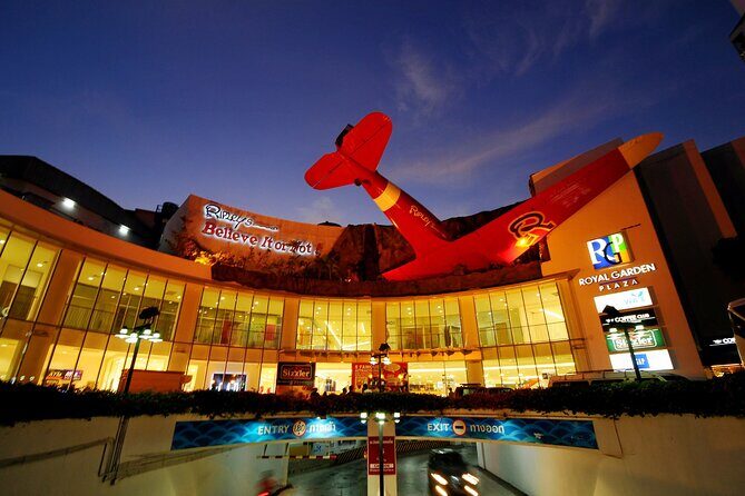 Pattaya Louis Tussaud's Waxworks Tickets for 7 Attractions - FAQ