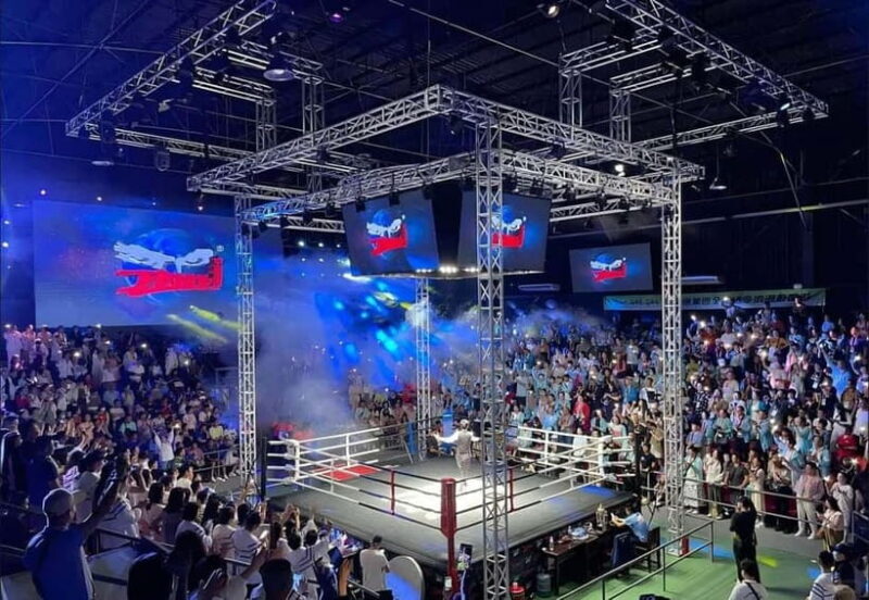 Pattaya: Max Muay Thai Stadium Passionate Journey - Key Points
