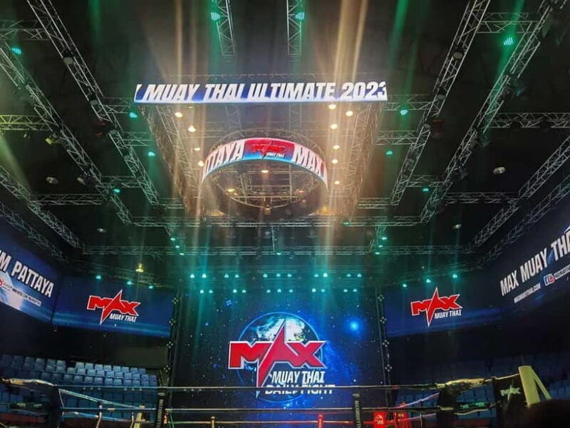 Pattaya: Max Muay Thai Stadium Passionate Journey - Why This Muay Thai Tour Stands Out