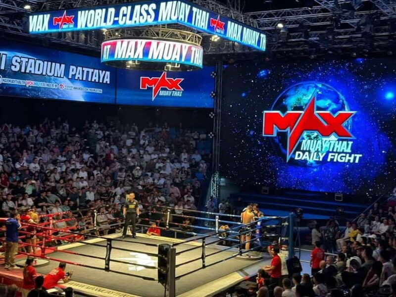 Pattaya: Max Muay Thai Stadium Passionate Journey - Is It Worth The Price?