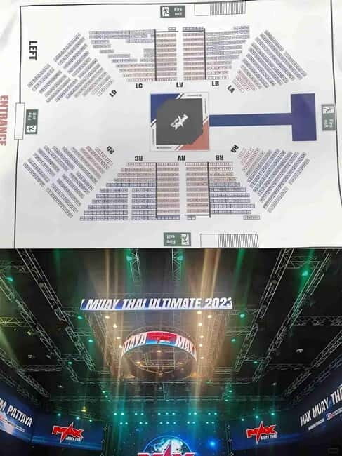 Pattaya: Max Muay Thai Stadium Passionate Journey - FAQs