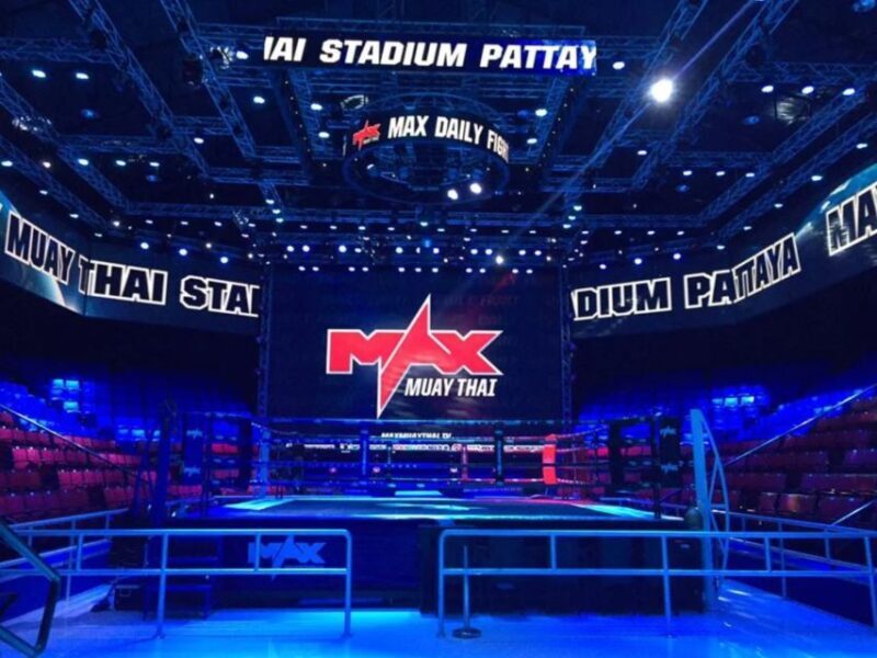 Pattaya: Max Muay Thai Stadium Ticket with VIP Seating - An Introduction to the Muay Thai Night in Pattaya