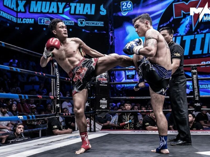 Pattaya: Max Muay Thai Stadium Ticket with VIP Seating - What Makes This Muay Thai Experience Stand Out?