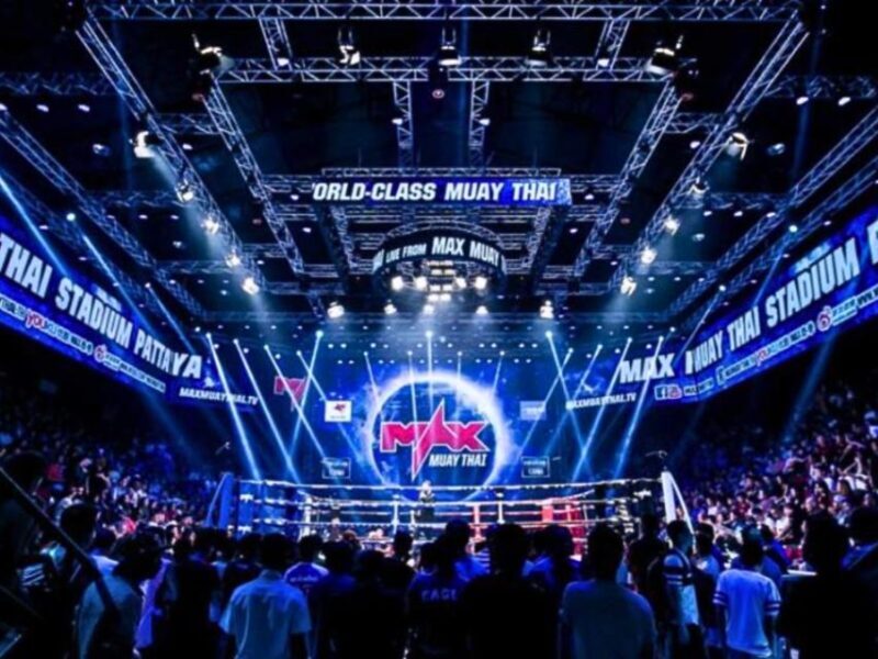 Pattaya: Max Muay Thai Stadium Ticket with VIP Seating - How the Reviews Reflect Your Potential Experience