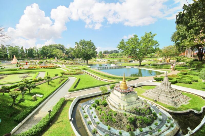 Pattaya: Mini Siam and Mini Europe Entry Ticket - Introduction