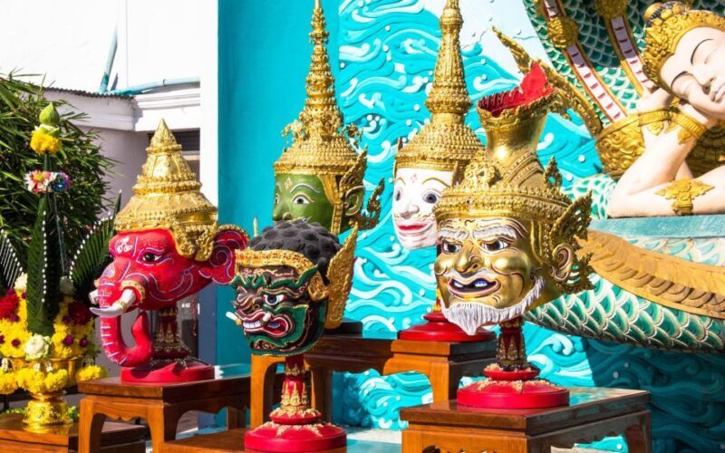 Pattaya: Mini Siam Entry Ticket - What is Mini Siam?