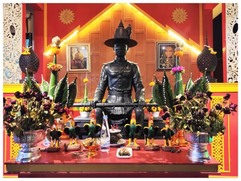 Pattaya: Mini Siam Entry Ticket - Tips for Visiting Mini Siam