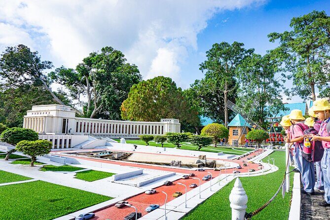 Pattaya Mini Siam World Wonders in Miniature Ticket - Practical Details & Tips for Visiting