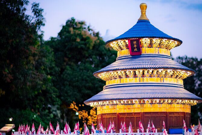 Pattaya Mini Siam World Wonders in Miniature Ticket - FAQ About Pattaya Mini Siam