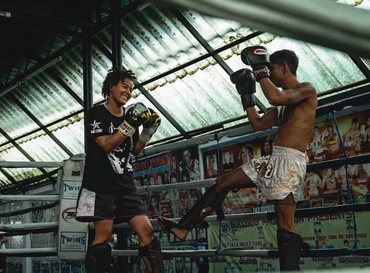 Pattaya: Muay Thai Boxing Introduction Class for Beginners - Why This Experience Offers Real Value