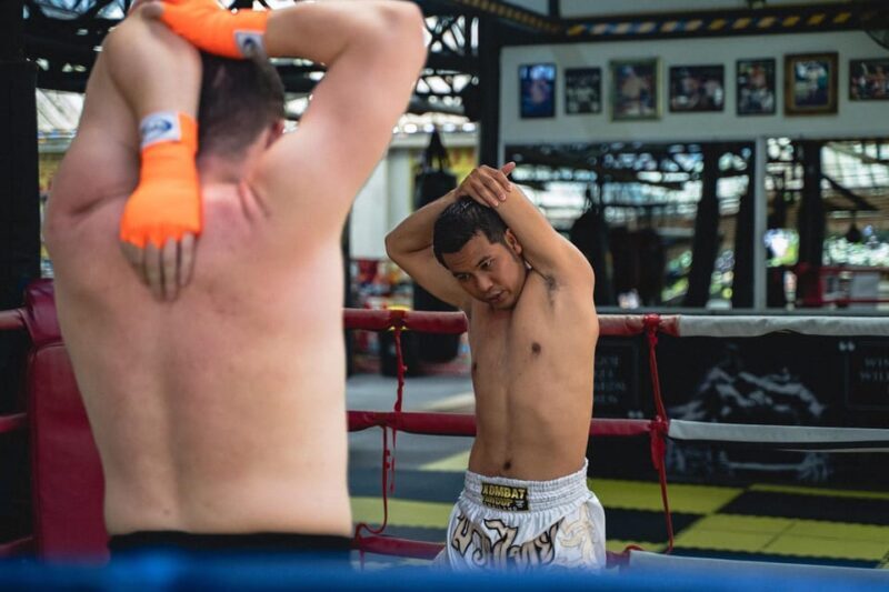 Pattaya: Muay Thai Boxing Introduction Class for Beginners - Who Should Consider This Muay Thai Class?
