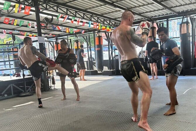 Pattaya Muay Thai Training Experience - What is the Pattaya Muay Thai Training Experience?
