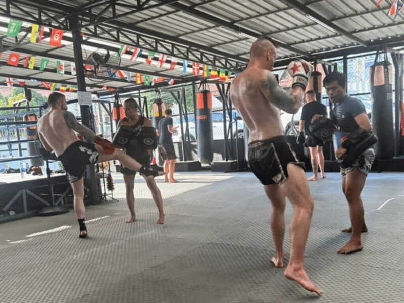 Pattaya Muay Thai Training Experience - Introduction