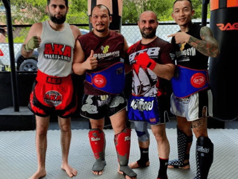 Pattaya Muay Thai Training Experience - The Sum Up