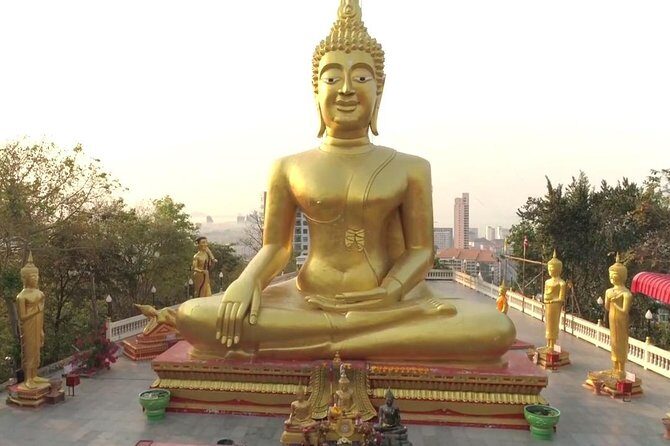 Pattaya Muslim Selfie City Tour with Halal Lunch - Frequently Asked Questions