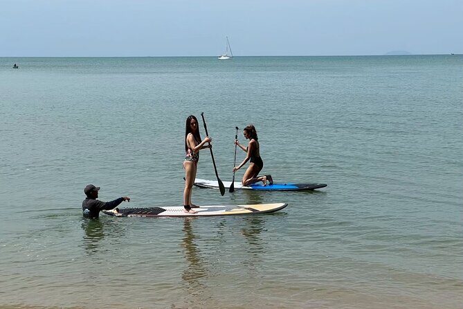 Pattaya NaJomtien Stand Up Paddle and Kayak Experience - What We’ve Learned from Reviews
