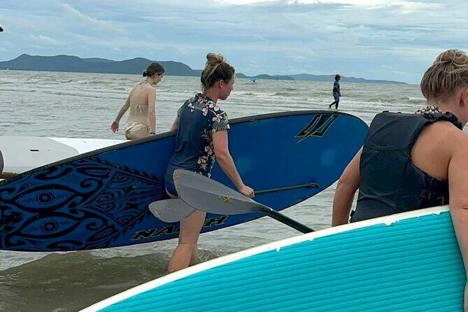 Pattaya NaJomtien Stand Up Paddle and Kayak Experience - Practical Tips for Your Visit
