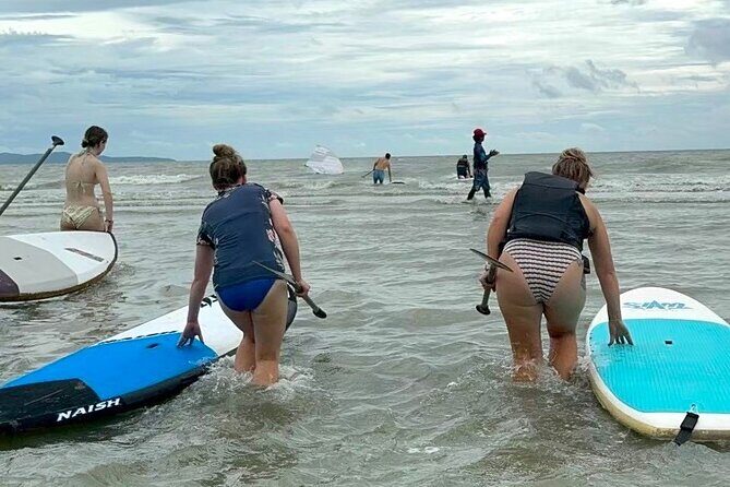 Pattaya NaJomtien Stand Up Paddle and Kayak Experience - The Sum Up
