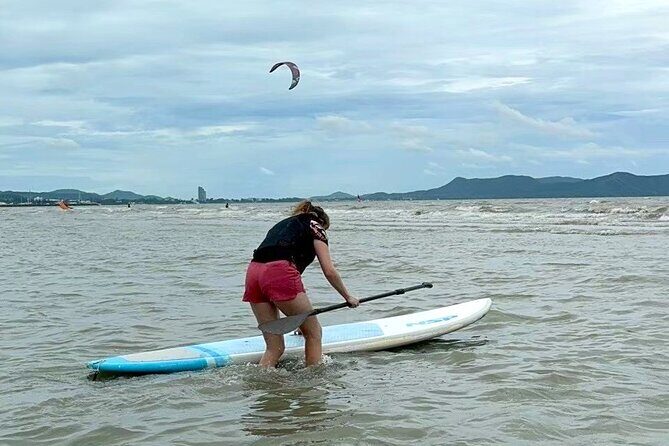 Pattaya NaJomtien Stand Up Paddle and Kayak Experience - FAQ