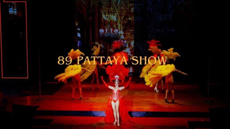 Pattaya Night: Forbidden Nights female Strip Show Experience - An In-Depth Look at the Pattaya Forbidden Nights Experience