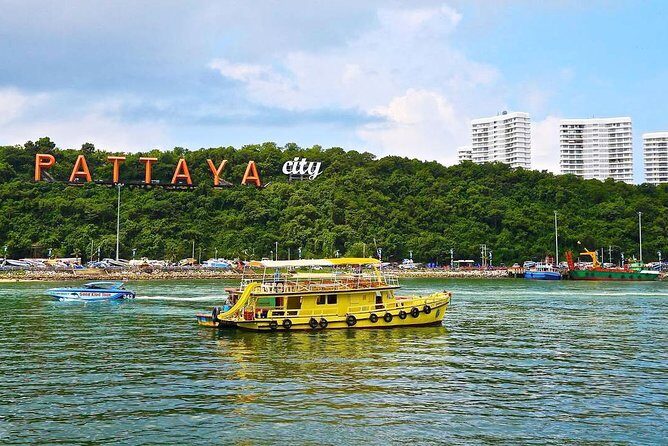 Pattaya Night Guided Tour with Dinner - Introduction: What to Expect from the Pattaya Night Guided Tour