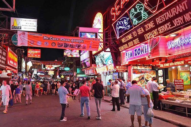 Pattaya Night Guided Tour with Dinner - The Sum Up: Is This Tour Worth It?