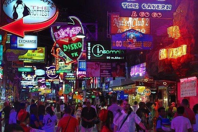 Pattaya Nightlife by Songthaew - Drink Drunk Drunk Night - The Itinerary Breakdown: What to Expect