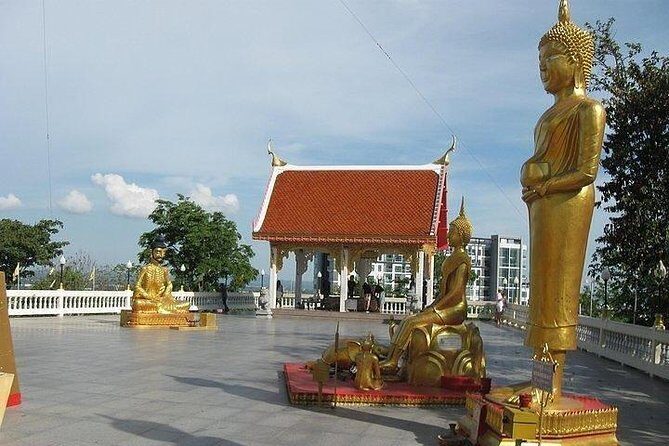 Pattaya Nightlife by Songthaew - Drink Drunk Drunk Night - Practical Details: Transportation, Timing, and Cost