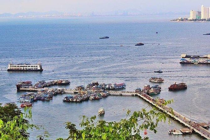Pattaya Nightlife by Songthaew - Drink Drunk Drunk Night - Authentic Traveler Perspectives