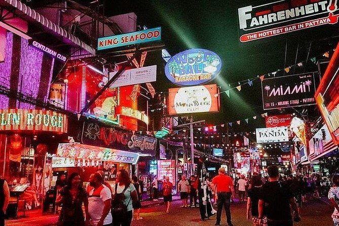 Pattaya Nightlife by Songthaew - Drink Drunk Drunk Night - The Sum Up