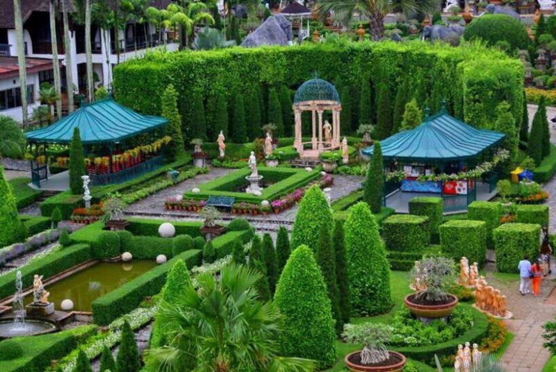 Pattaya: Nong Nooch Tropical Garden Ticket for Foreigners - Scientific Side and Conservation Efforts