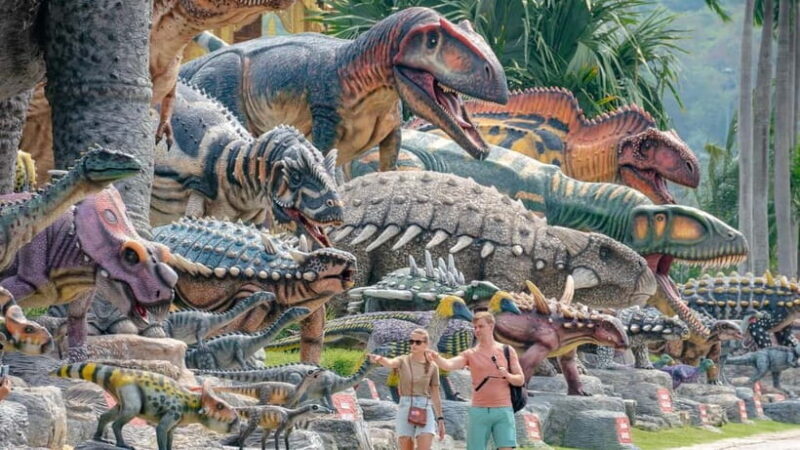 Pattaya: Nong Nooch Tropical Garden Ticket - Authentic Traveler Insights and Feedback